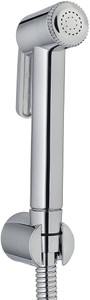 ERATO 1 Meter Flexible SS Tube And Wall Hook Health Faucet Health ...