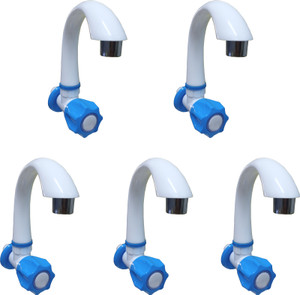 Bromo by BROMO Pvc Sink taps for kitchen PACK OF 5 pvc Sink taps for ...