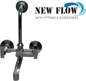 new flow by Newflow NEWFLOW WALL MIXER WITH BEND 1920 WATER TAP WALL ...