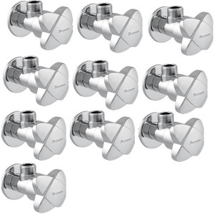 Parryware Zest angle valve tap set of 10 pic 9010102 Angle Cock Faucet ...
