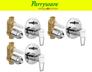 Parryware Espirion concealed Diverter Body with Concealed Upper Part ...