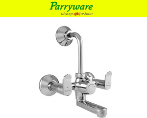 Parryware Alpha brass wall mixer 2 in 1 set of 1 pic 040 Alpha ...