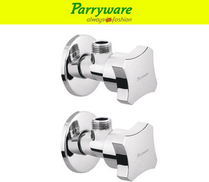 Parryware Jade brass Angle valve set of 2 pic 021 Jade angle valve ...