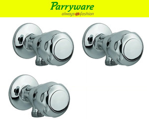 Parryware Jasper brass angle valve set of 3 pic 014 Jasper angle valve ...