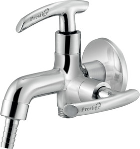 Prestige Nozzle Bib cock 2 way Spout Faucet Price in India - Buy ...