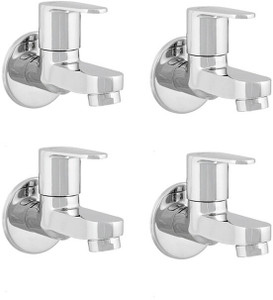 Parryware Uno Bib Tap with flange set of 4 pic 50040186 brass bib tap ...