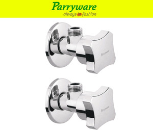 Parryware Jade brass Angle valve set of 2 pic 012 Jade angle valve ...