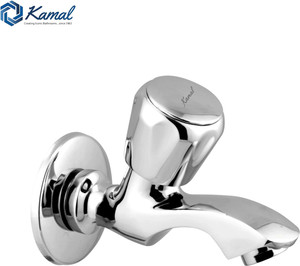 KAMAL Bib Tap Contessa Prime | Brass Conventional design | German Tech ...
