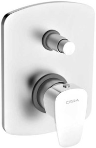 CERA - VINE Concealed Diverter with Exposed Part and Concealed Part ...