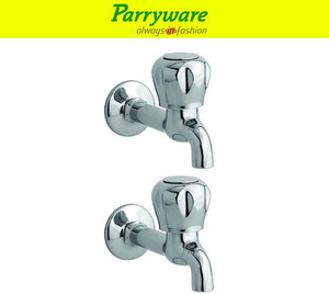 Parryware Jasper brass long body bib tap set of 2 pic 044 Jasper bib ...