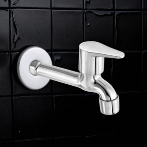 COSVIT Steel FCT-168 Sliver Steel Foam Flow Faucet Aerator Foam Flow ...