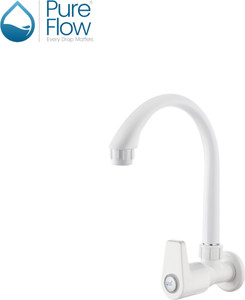 PureFlow 20108-WH Sink Tap Faucet Price in India - Buy PureFlow 20108 ...