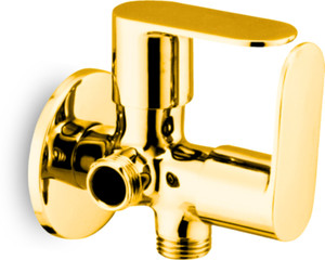 AMATRA Opal Prime 2 In 1 Angle Valve Golden Tap | Angle Valve For ...