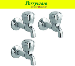 Parryware Jasper brass long body bib tap set of 3 pic 024 Jasper bib ...