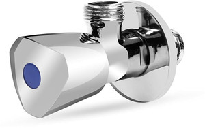 Parryware Trigon Angle Valve with Wall Flange Angle Cock Faucet Price ...