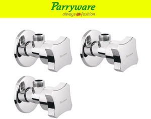 Parryware Jade brass Angle valve set of 3 pic 036 Jade angle valve ...
