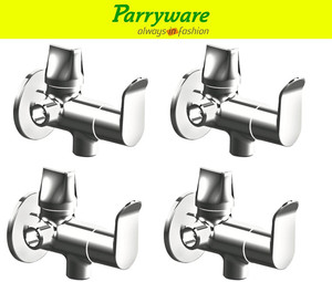 Parryware Alpha brass two way angle valve set of 4 pic 012 Alpha two in ...