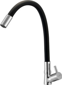 Prestige FLX3407 DVE Flexible Swan Neck Black Spout Faucet Price in ...