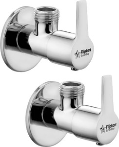Flipkart SmartBuy Hector Brass Angular tap_P-2 Angle Valve With Wall ...