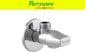 Parryware Standard Brass angle valveTap set of 1 pic 126 Standard brass ...