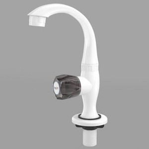 Watertec 073 swan neck Pillar Tap Faucet Price in India - Buy Watertec ...