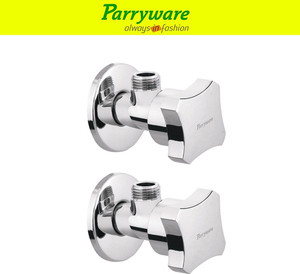 Parryware Jade brass Angle valve set of 2 pic 051 Jade angle valve ...