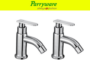 Parryware Casa brass Pillar tap set of 2 pic 072 Casa Pillar tap Pillar ...