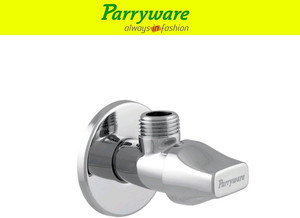 Parryware Standard Brass angle valveTap set of 1 pic 394 Angle Valve ...