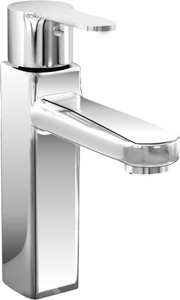 Impulse by Plantex Single Lever Basin Mixer/Hot and Cold Water Mixer ...