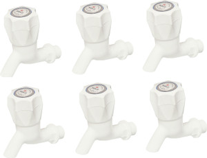 POLO New PVC Nal for Bathroom Water tap Plastic Bib Tap Faucet Price in ...