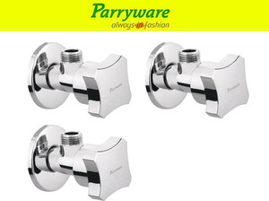 Parryware Jade brass Angle valve set of 3 pic 008 Jade angle valve ...