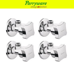 Parryware Jade brass Angle valve set of 4 pic 087 Jade angle valve ...