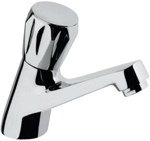 Jaquar Regular Cold ONLY Faucet Long Neck with Aerator Pillar Tap ...