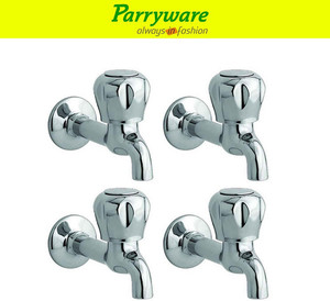 Parryware Jasper brass long body bib tap set of 4 pic 439 Jasper bib ...