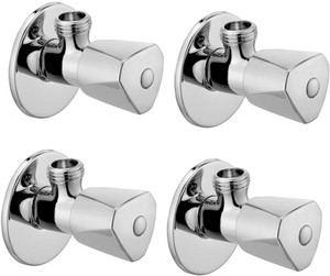 Parryware Trigon angle valve tap set of 4 pic 9824203 Angle Cock Faucet ...
