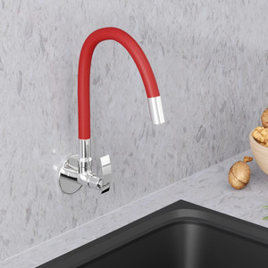 GLOXY Swan Neck Tap for Kitchen Sink Wash Basin with Flexible Swivel ...