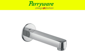 Parryware Pruno brass Plain wall spout tap set of 1 pic 044 pruno Plain ...
