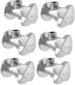 Parryware Zest angle valve tap set of 6 pic 9006022 Angle Cock Faucet ...