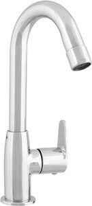 Parryware Uno Swan Neck tap set of 1 pic 5003a1003 Pillar Tap Faucet ...