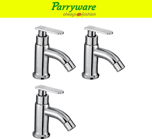 Parryware Casa brass Pillar tap set of 3 pic 031 Casa Pillar tap Pillar ...