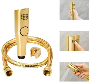 Fossa Italian Health Faucet Handheld Bidet Sprayer 1 Meter Hose Pipe ...
