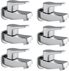 Parryware Aqua Bib Tap with flange set of 6 pic 2780110 brass bib tap ...