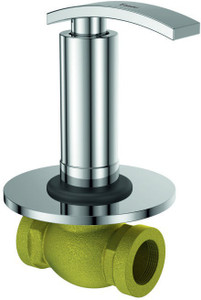 FABLE CLO-0105 Cello concealed cock 15mm with adjustable Flange Faucet ...