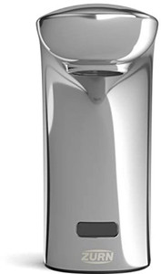 Zurn Ez Gear Driven Cumberland Series Deck Mounted Sensor Faucet With 0 ...