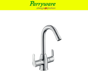 Parryware Pruno brass centre hole basin mixer set of 1 pic 113 Pruno ...