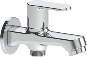 Benelave by Hindware BLQCP90016 2-in-1 bib tap with provision for ...