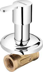 Plantex Pure Brass FLO-806 Angular Concealed Flush Tap Stop Cock ...