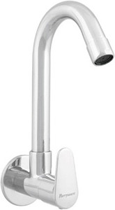 Parryware Uno Wall mounted sink cock tap set of 1 pic 502040 Kitchen ...