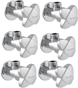 Parryware Zest angle valve tap set of 6 pic 9006153 Angle Cock Faucet ...