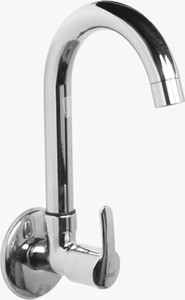 Plunge Cosmo Swan Neck Pillar Tap Faucet Price in India - Buy Plunge ...